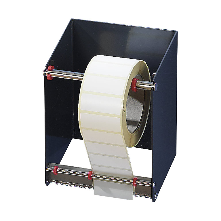 Adhesive label dispenser: wall mounted label dispenser | kaiserkraft