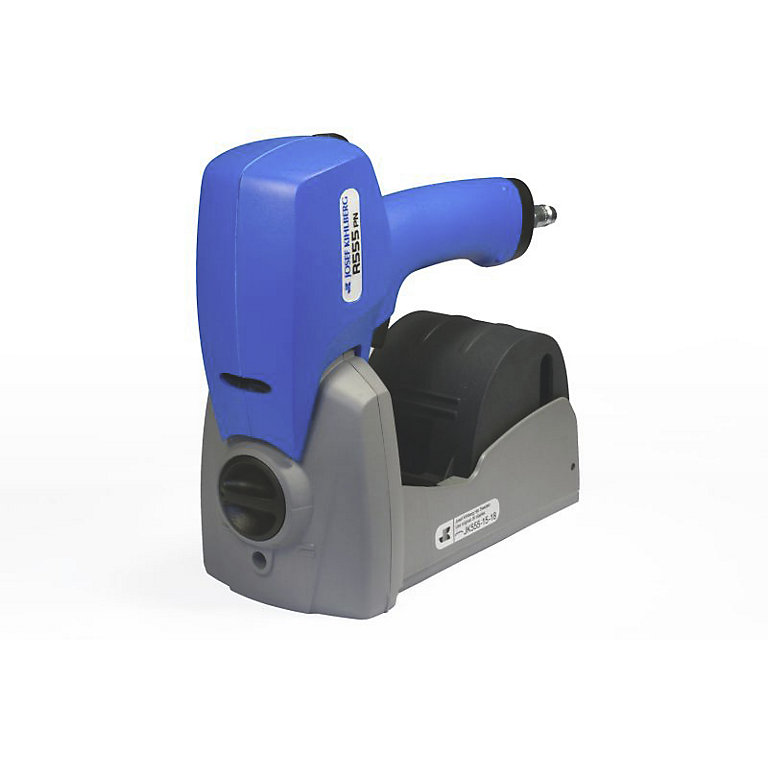 Handheld sealing stapler – ratioform: for coil staples | kaiserkraft