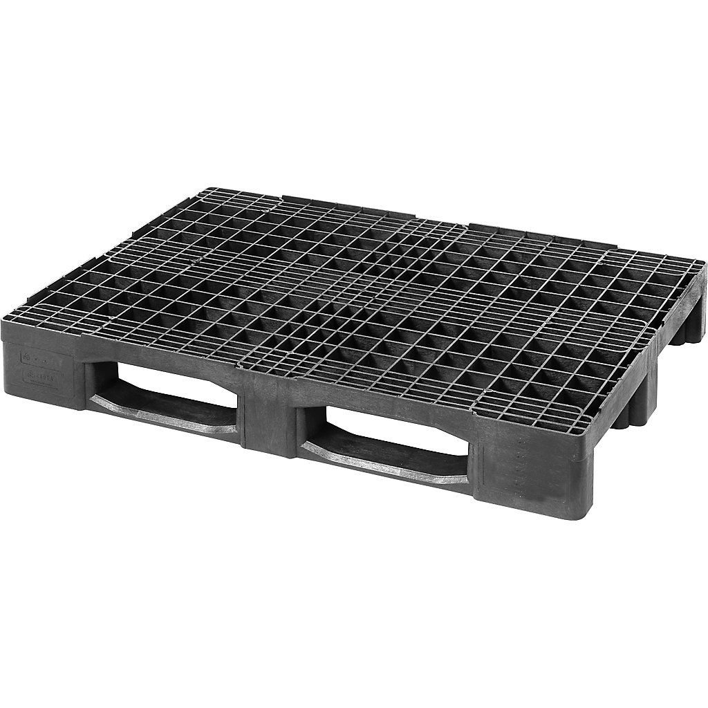 Heavy duty non-returnable pallets, pack of 10 – ratioform: LxWxH 1200 x ...