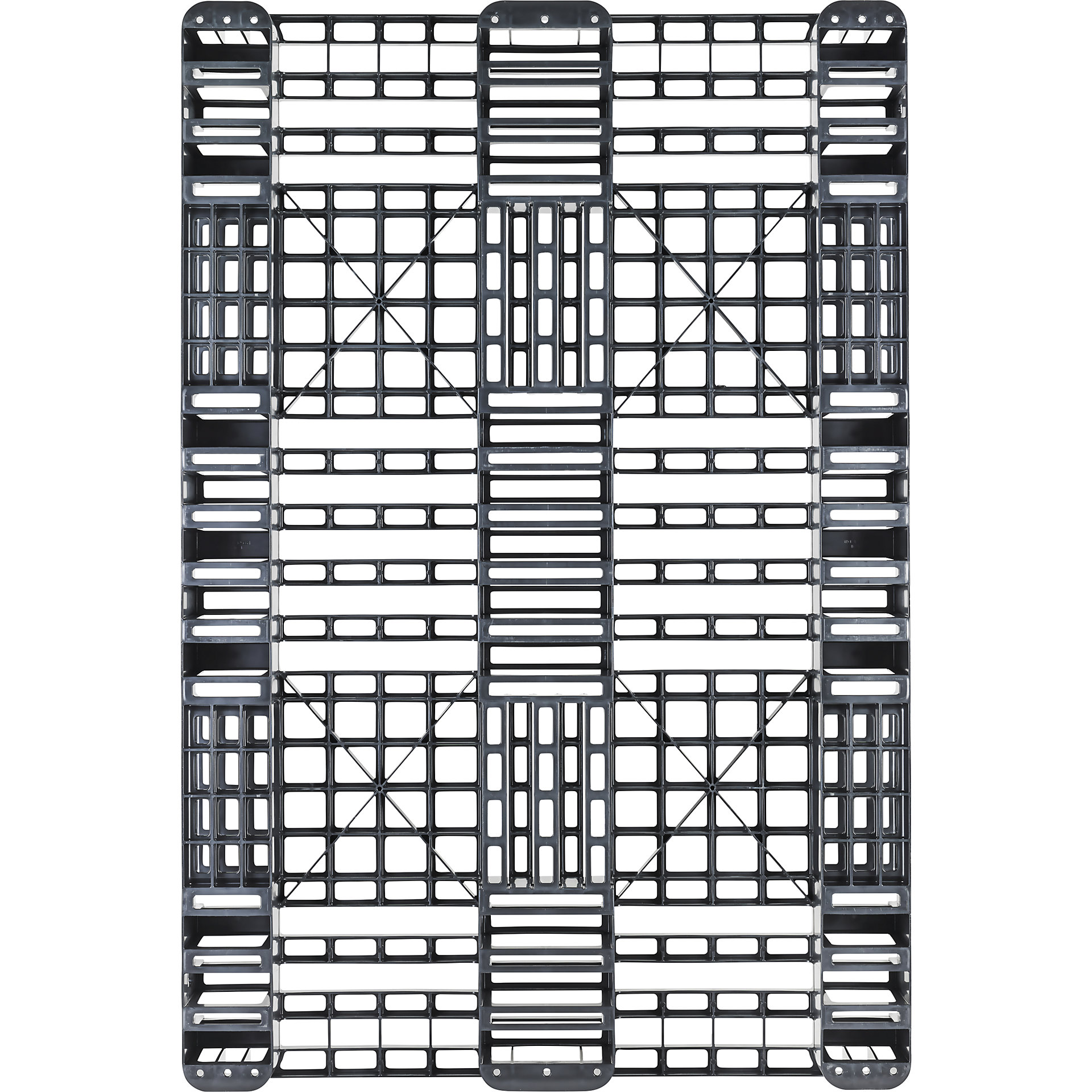 Lightweight Euro pallet – ratioform: LxWxH 1200 x 800 x 120 mm ...