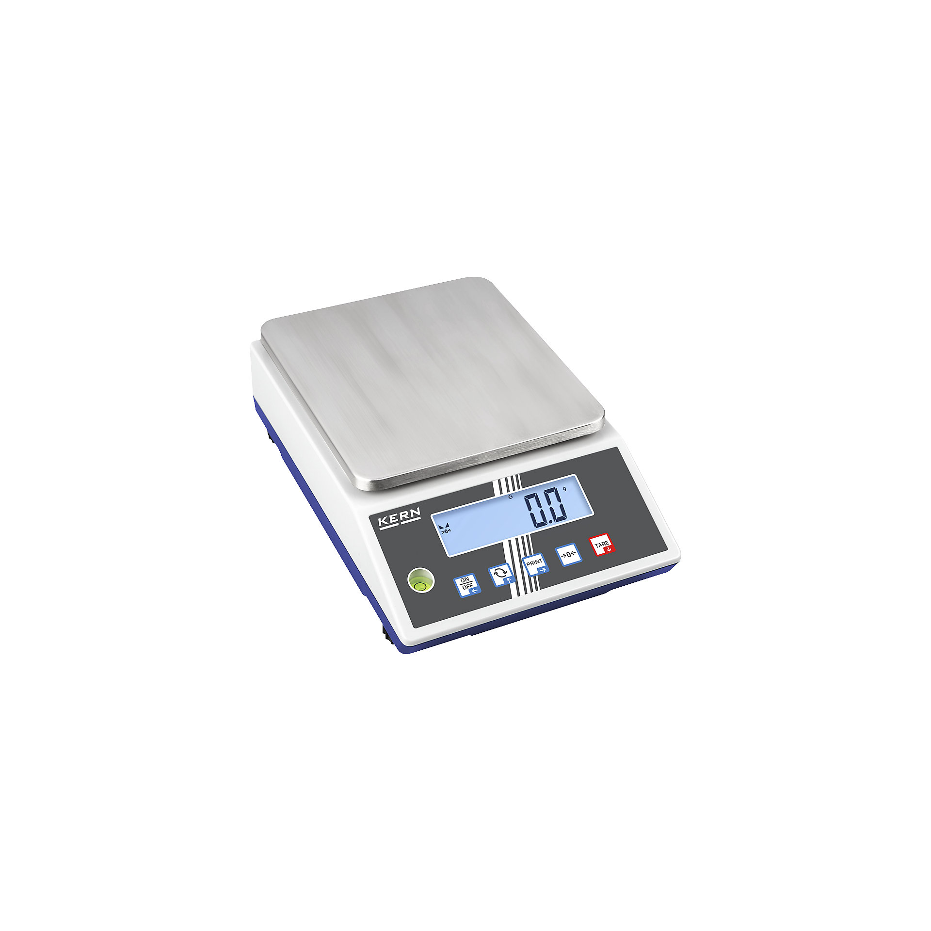 IoT-Line compact laboratory scales: weighing plate 150 x 170 mm ...