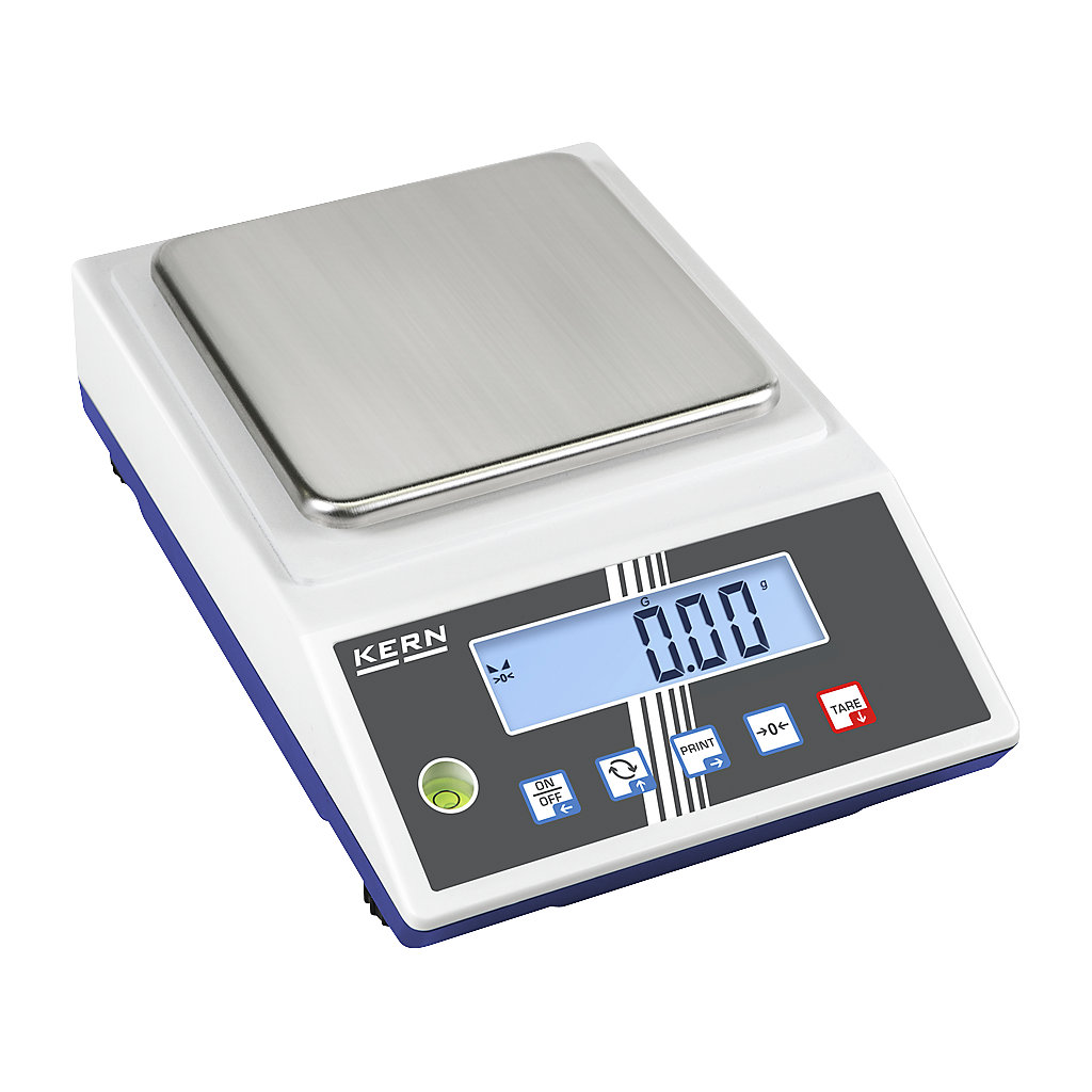IoT-Line compact laboratory scales: weighing plate 130 x 130 mm ...