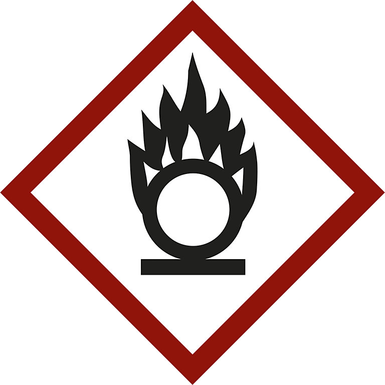 Simboli di rischio chimico | kaiserkraft