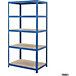 BiGDUG Essentials 265kg Shelving | Stockroom Shelving | BiGDUG