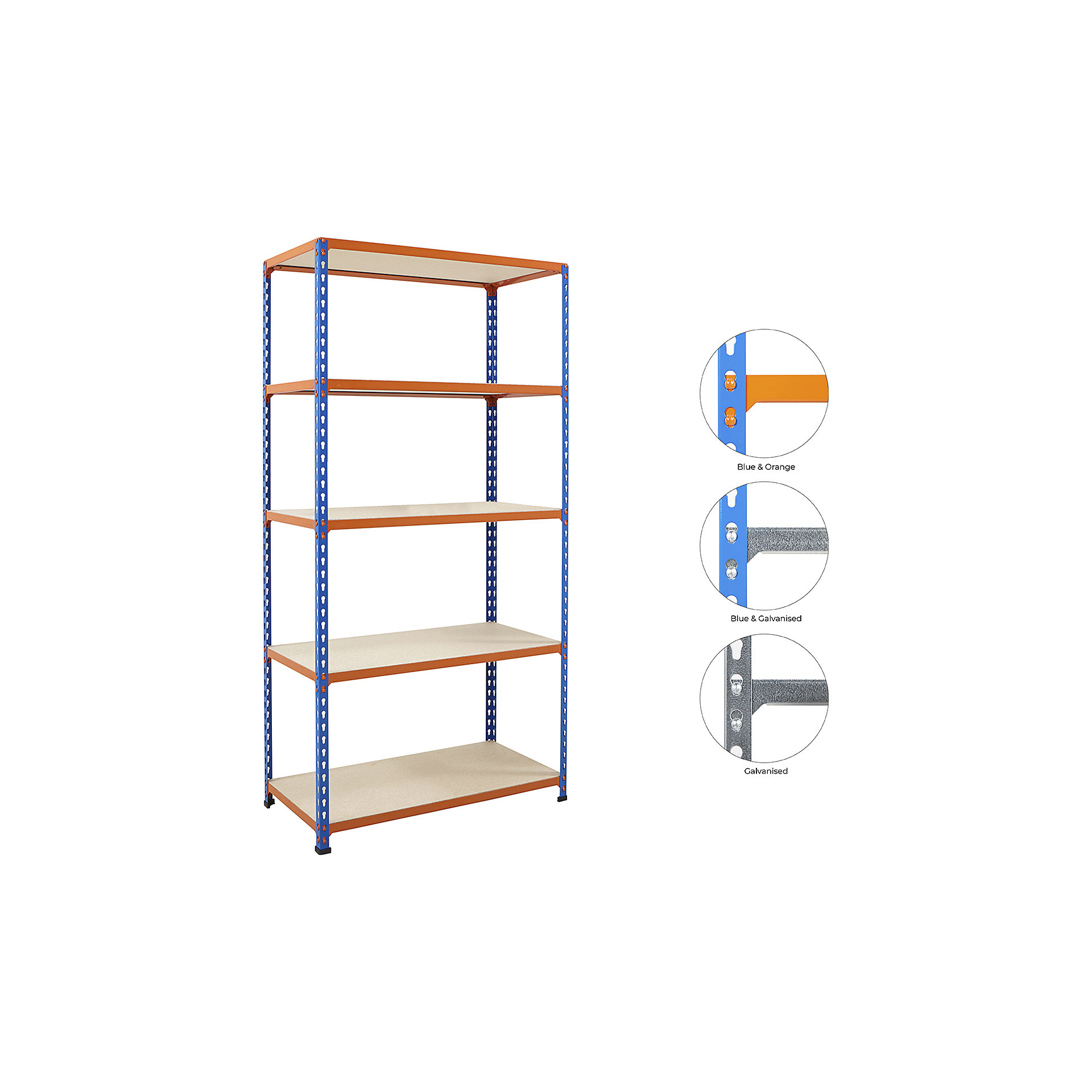 Shelving | Shelving Units | BiGDUG