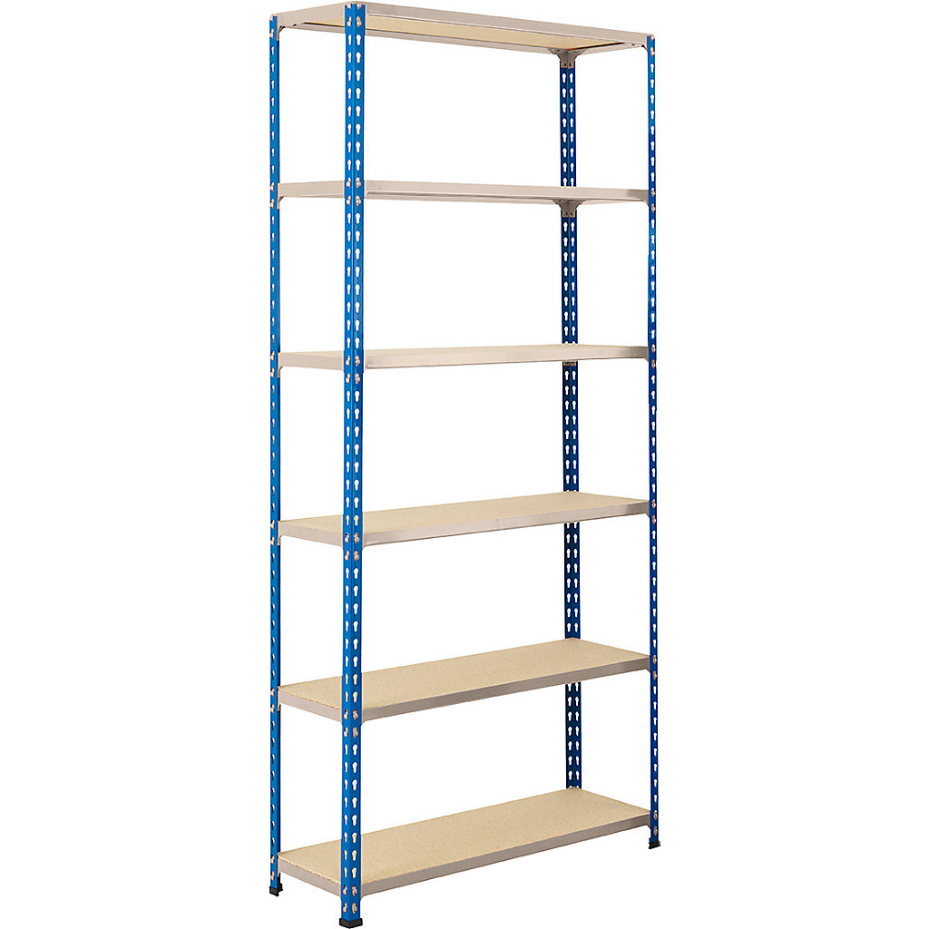 BiG340 1980mm High Shelving | BiGDUG
