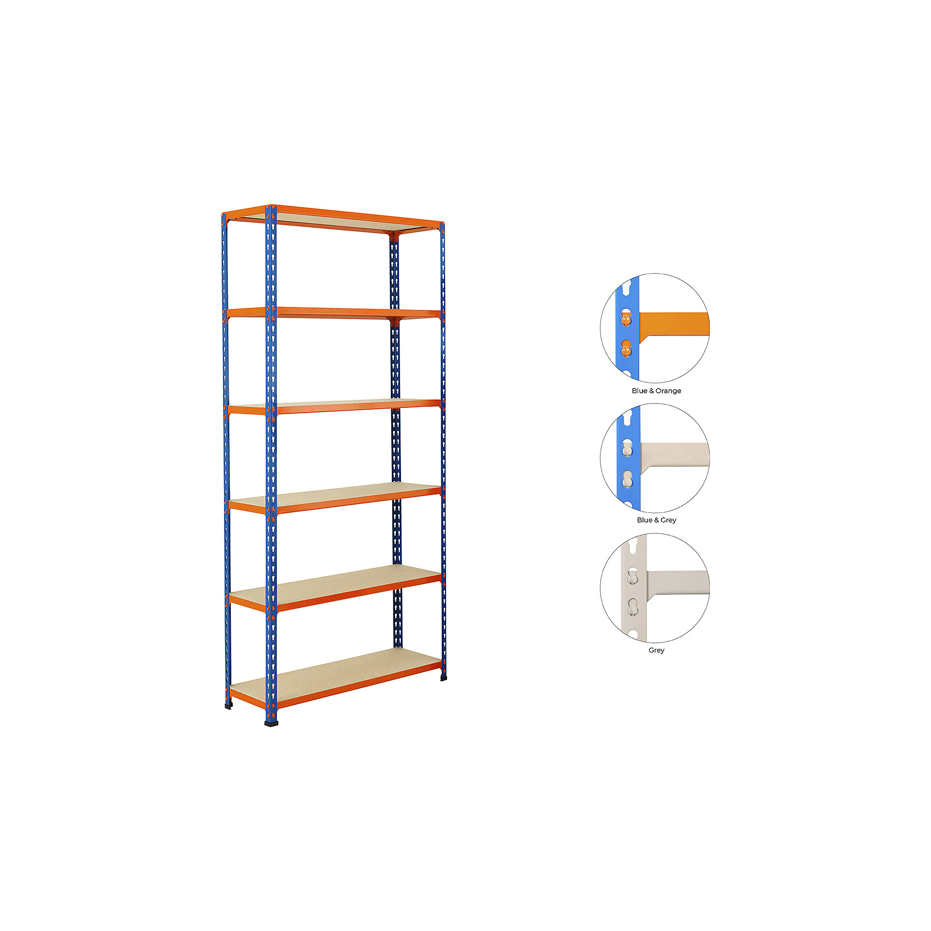 Shelving | Shelving Units | BiGDUG