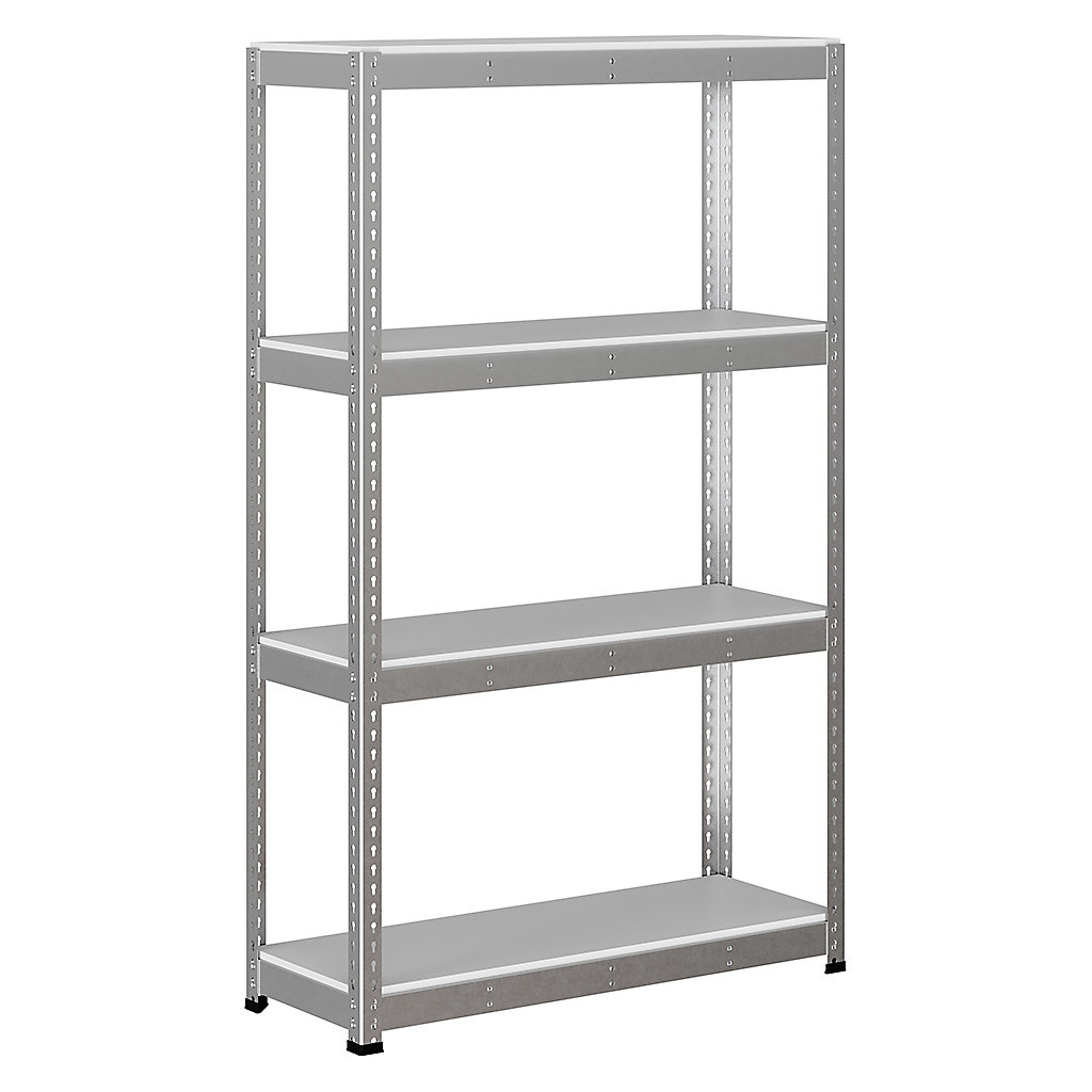 BiG400 1980mm High Racking | 4 & 5 Level Shelving | BiGDUG