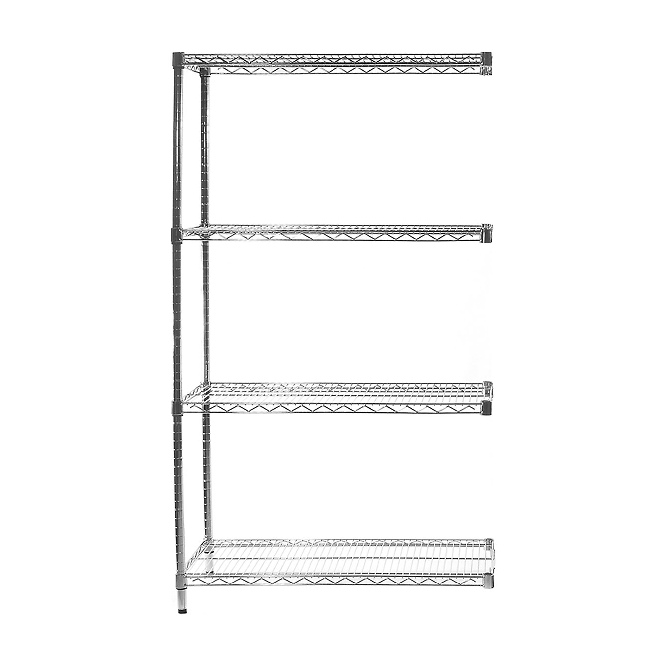 Eclipse Perma Plus Wire Shelving | BiGDUG