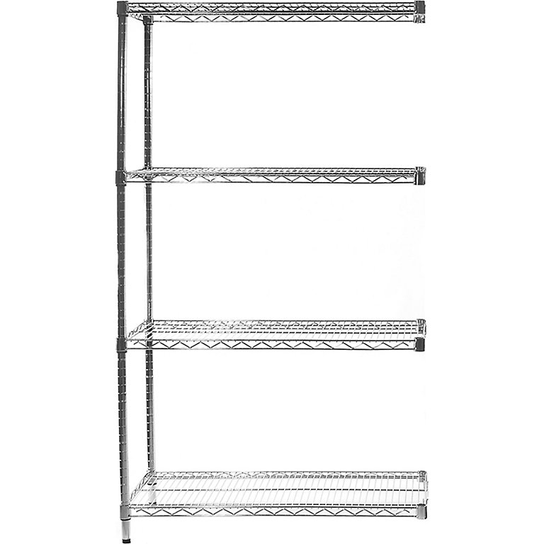 Eclipse Perma Plus Wire Shelving | BiGDUG