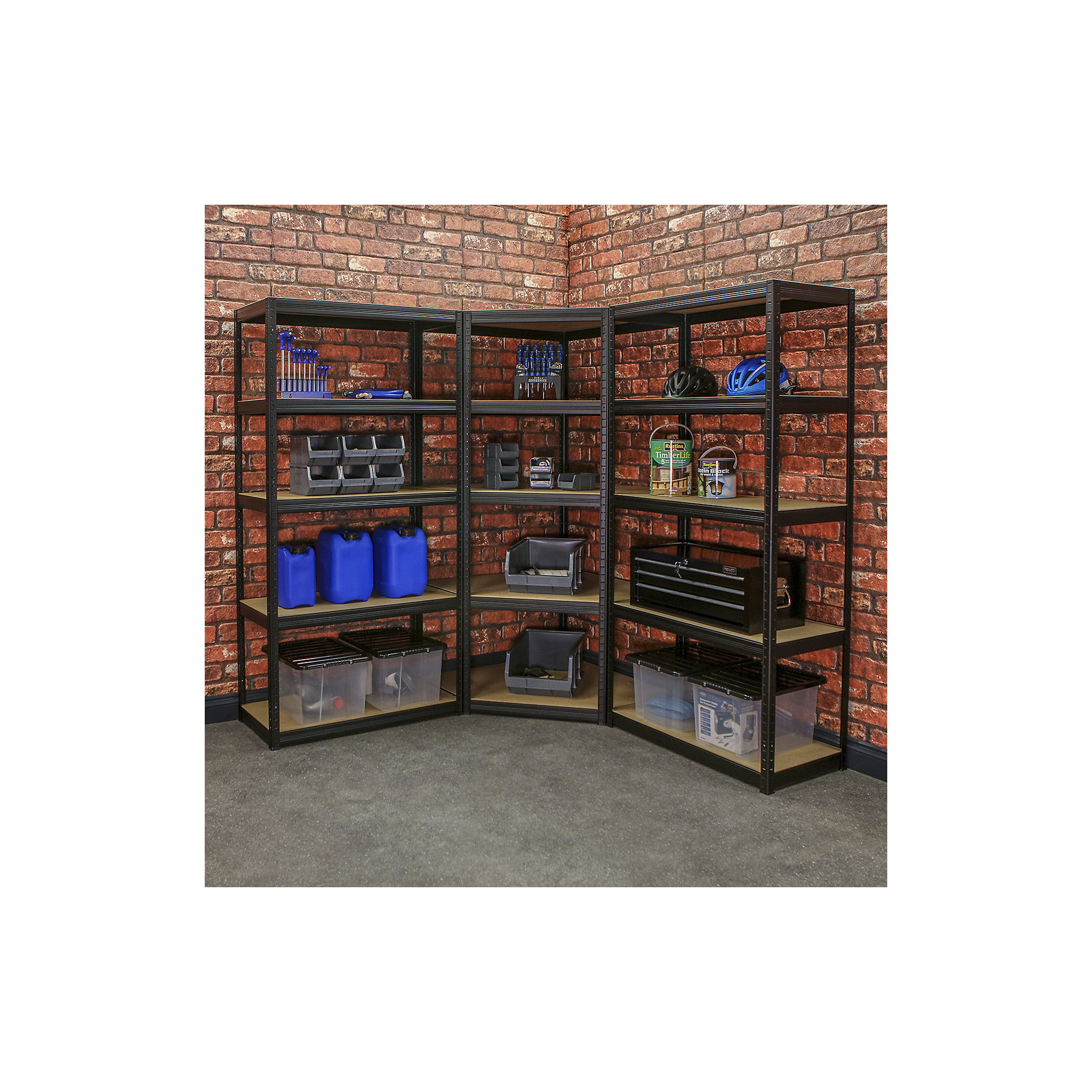 Shelving | Shelving Units | BiGDUG