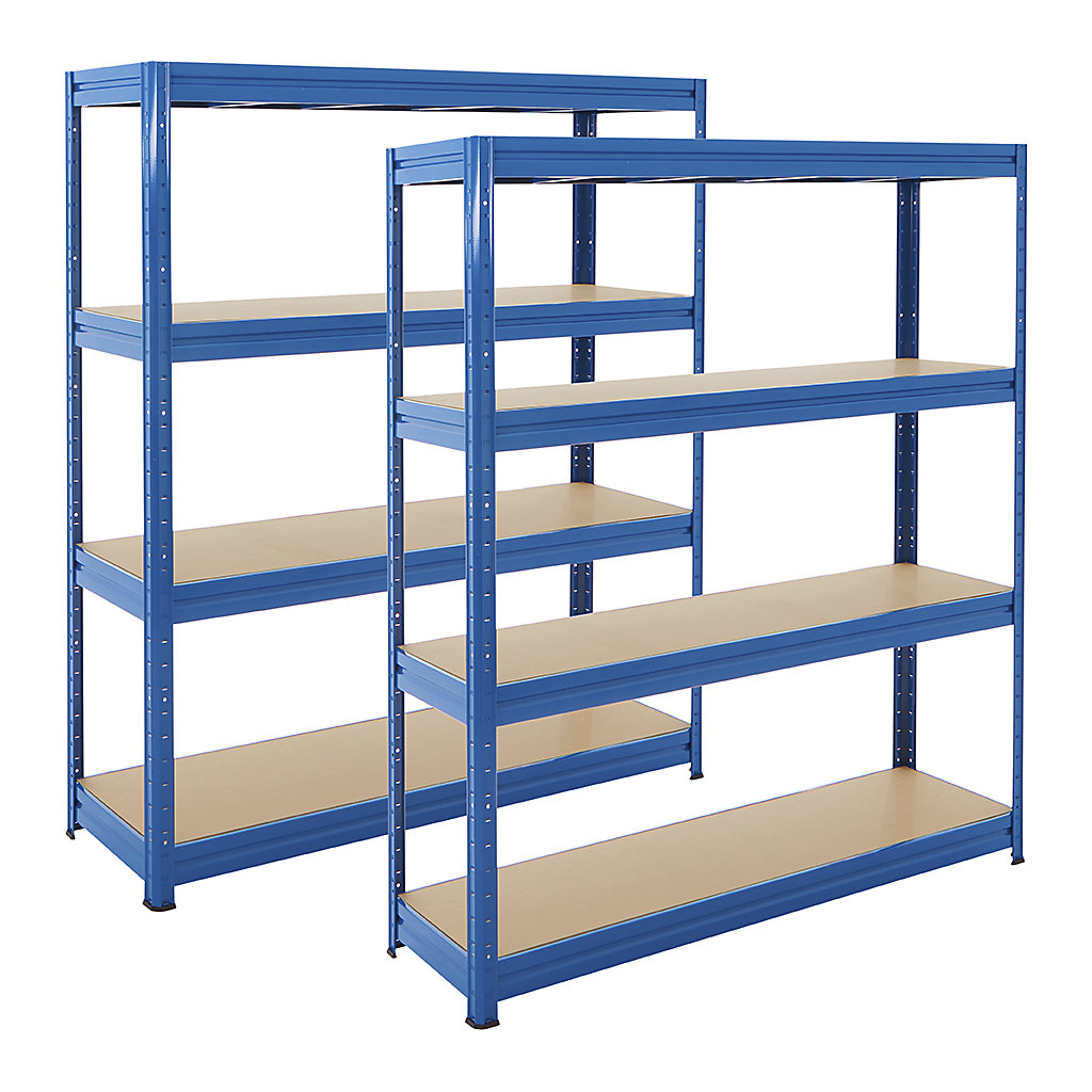 BiGDUG Garage Heavy Duty Shelving Mega Deal | BiGDUG