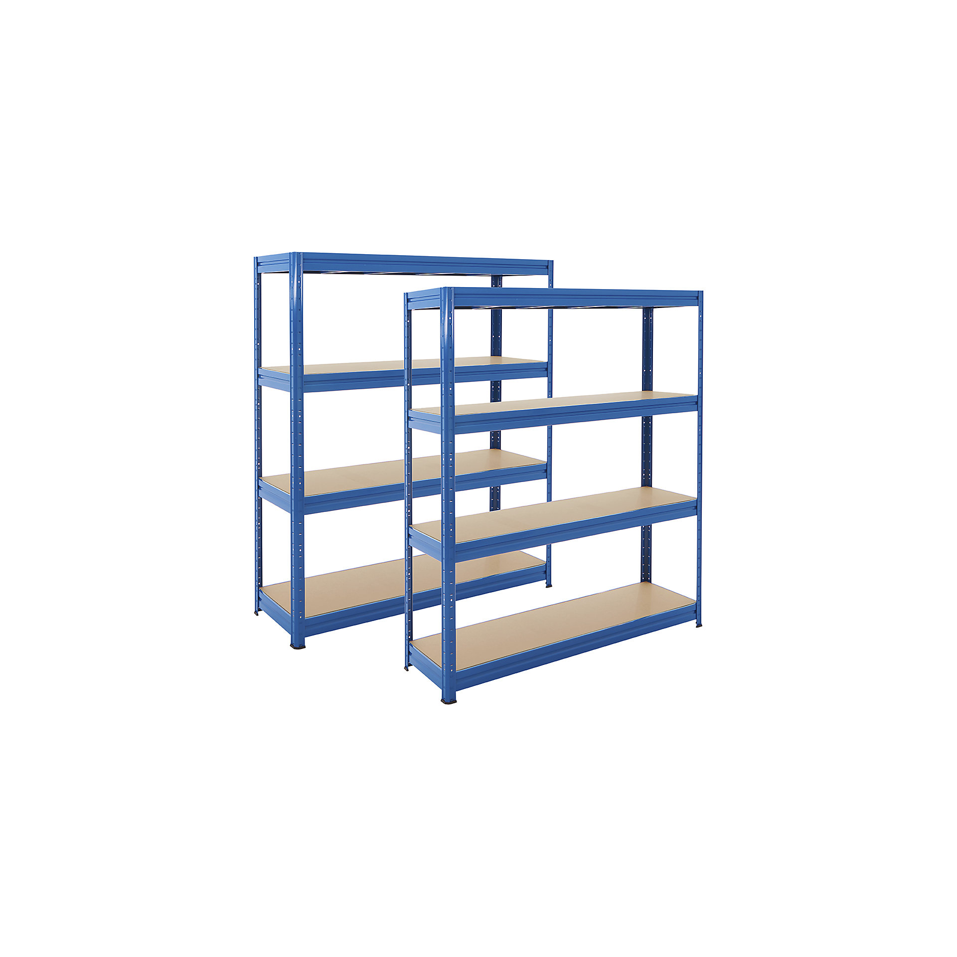 BiGDUG Garage Heavy Duty Shelving Mega Deal | BiGDUG
