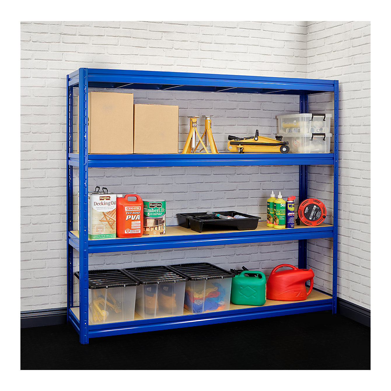 Shelving & Racking UK BiGDUG