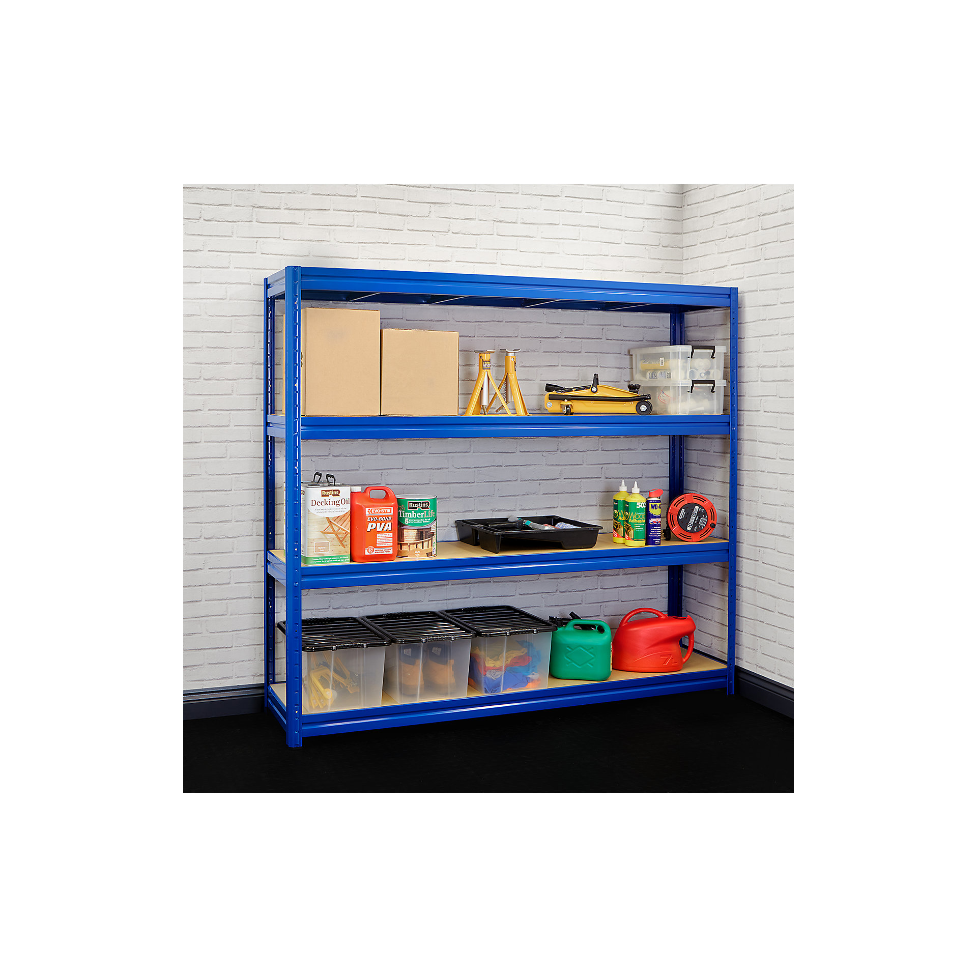 Shelving & Racking UK BiGDUG