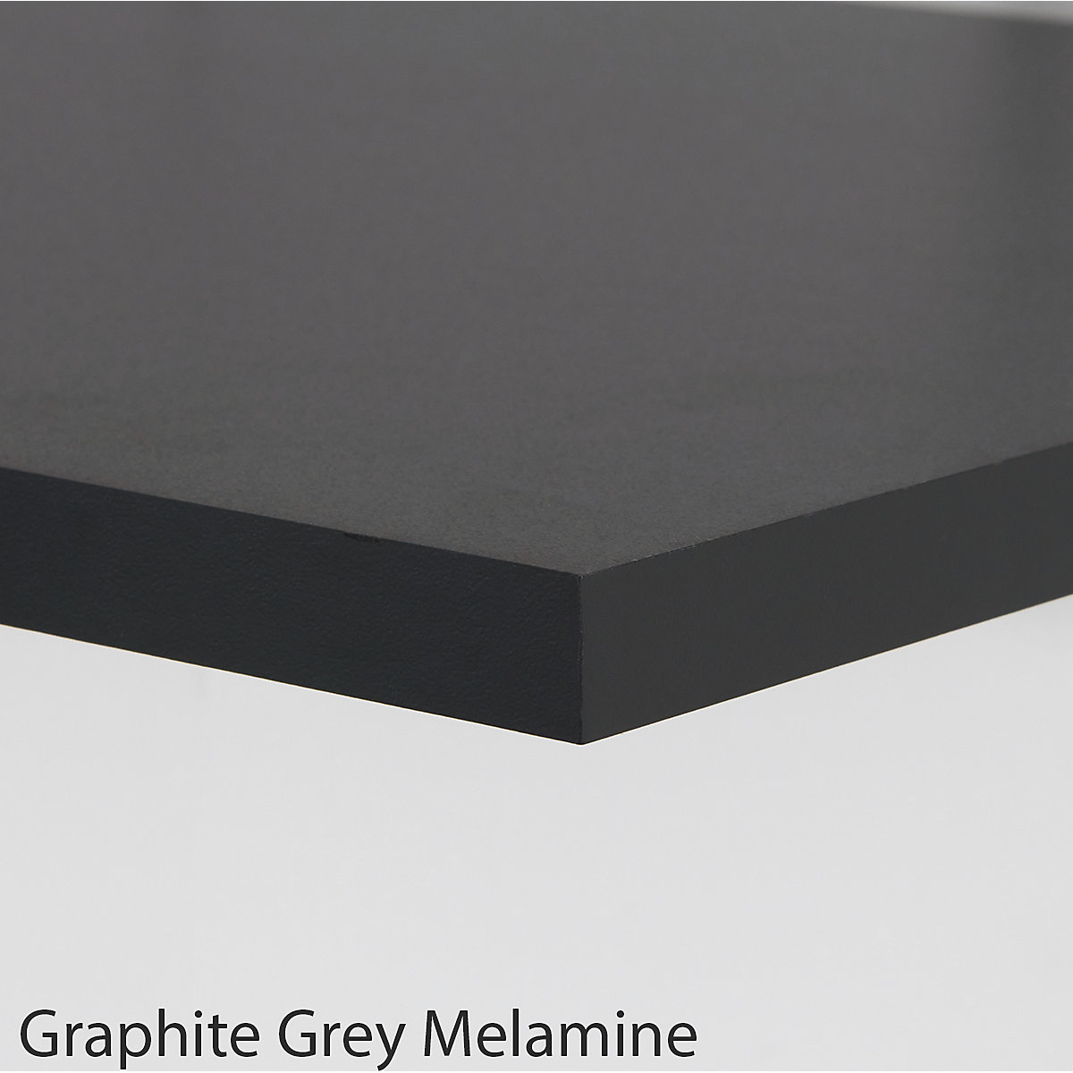 Garage Wall Mounted Shelving Kit in Black, 1980h x 1000w x 200d mm ...