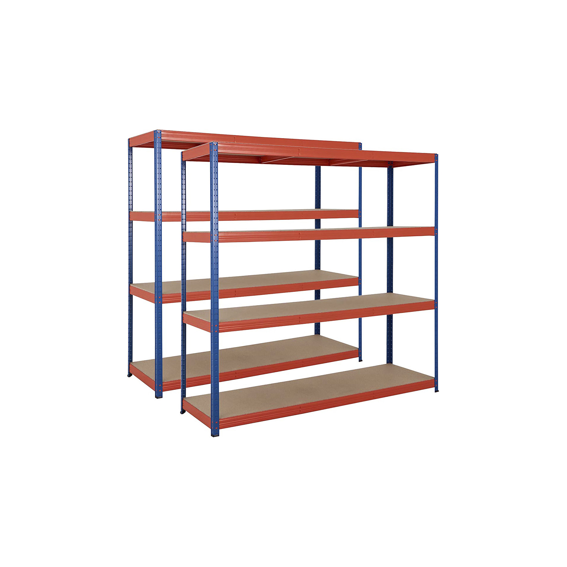 Industrial Racking | Heavy-Duty Racking | BiGDUG