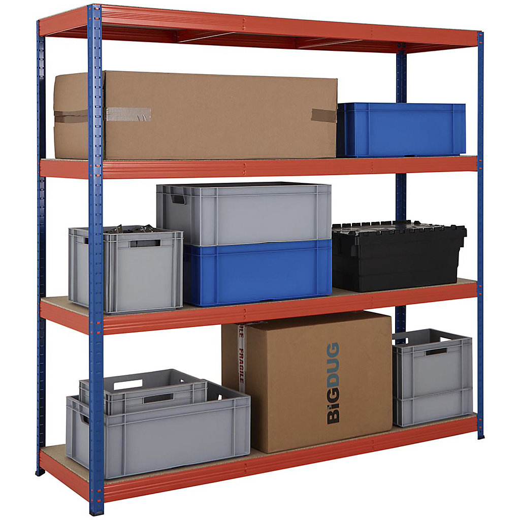 Shelving & Racking UK BiGDUG