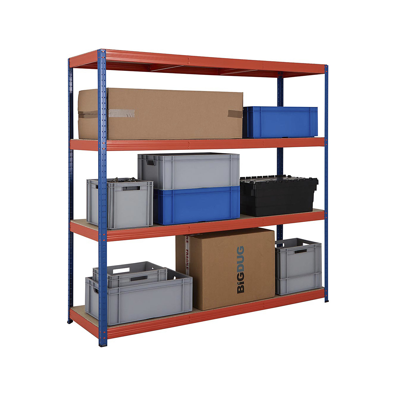 Shelving & Racking UK BiGDUG