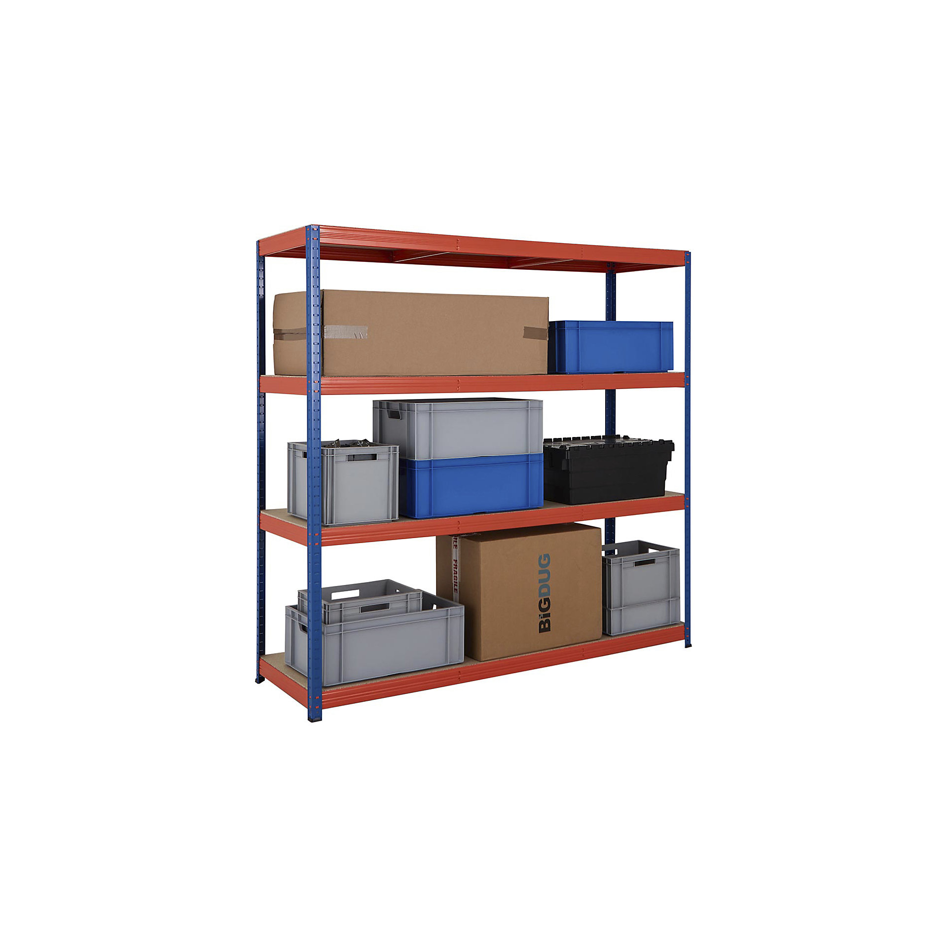Shelving & Racking UK BiGDUG