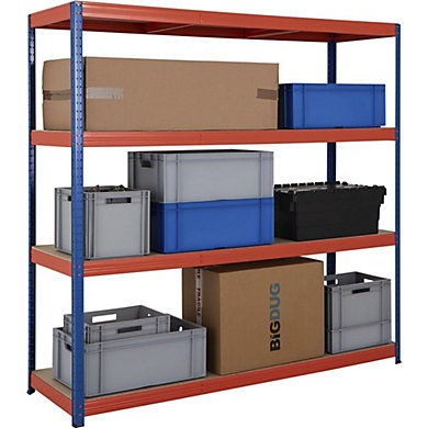 Shelving | Shelving Units | BiGDUG