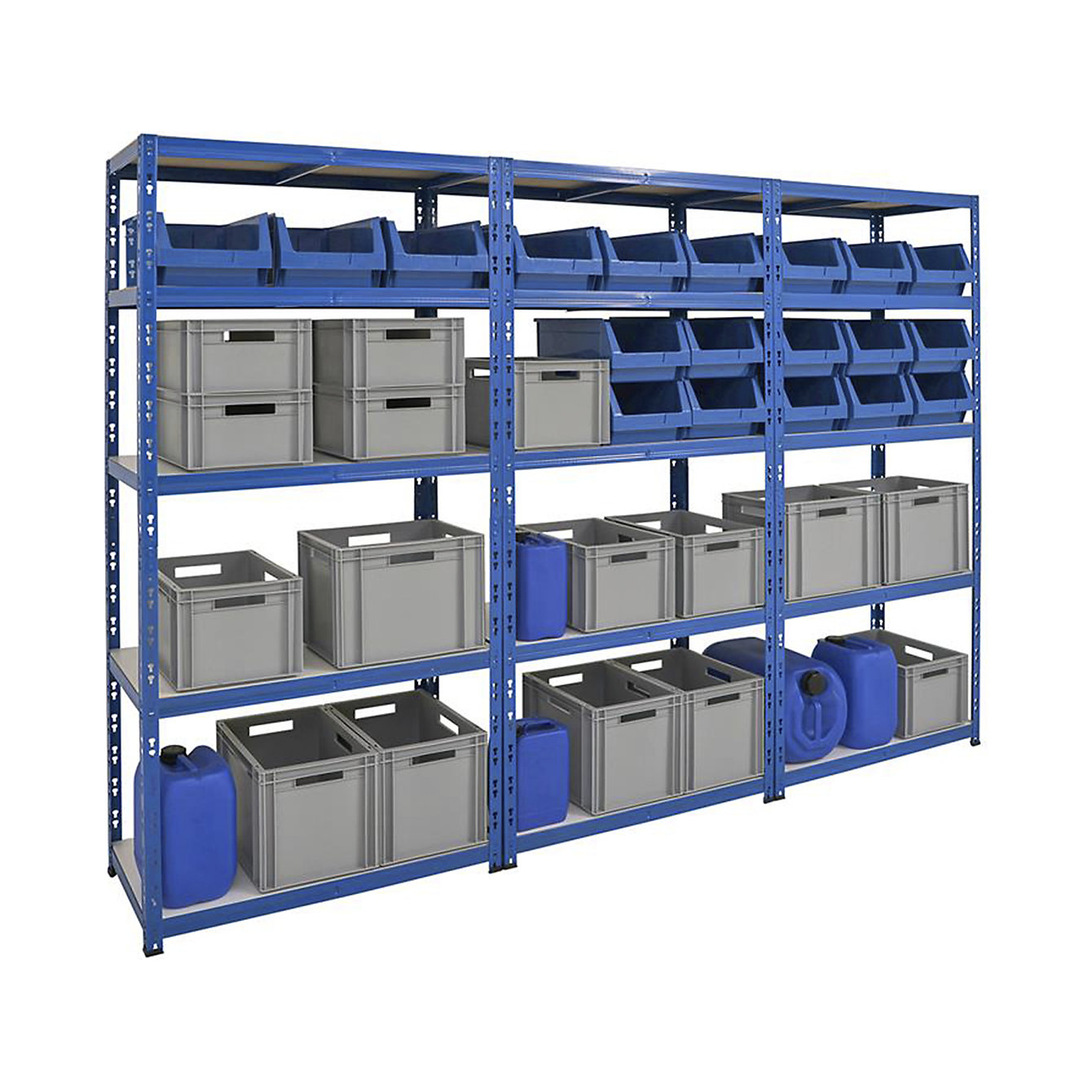 Shelving | Shelving Units | BiGDUG | BiGDUG