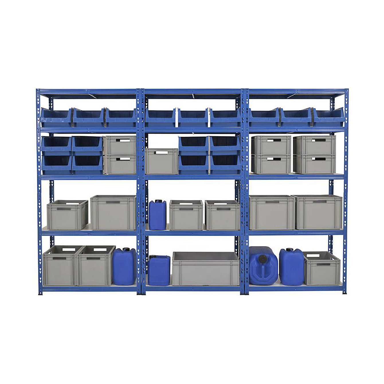 Shelving & Racking UK BiGDUG