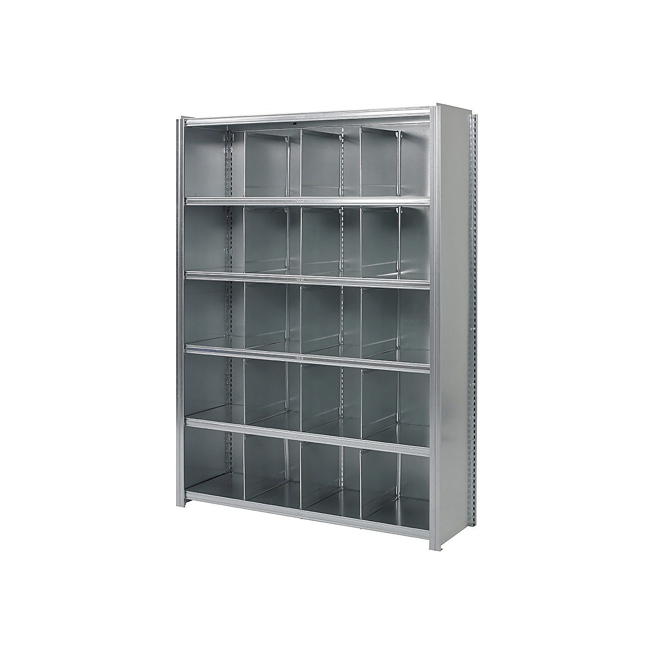 Compartment Shelving 400mm Deep | BiGDUG
