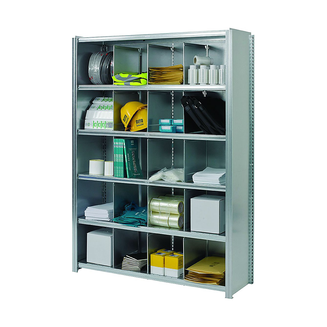 Office Shelving Units | Shelves for Offices | BiGDUG