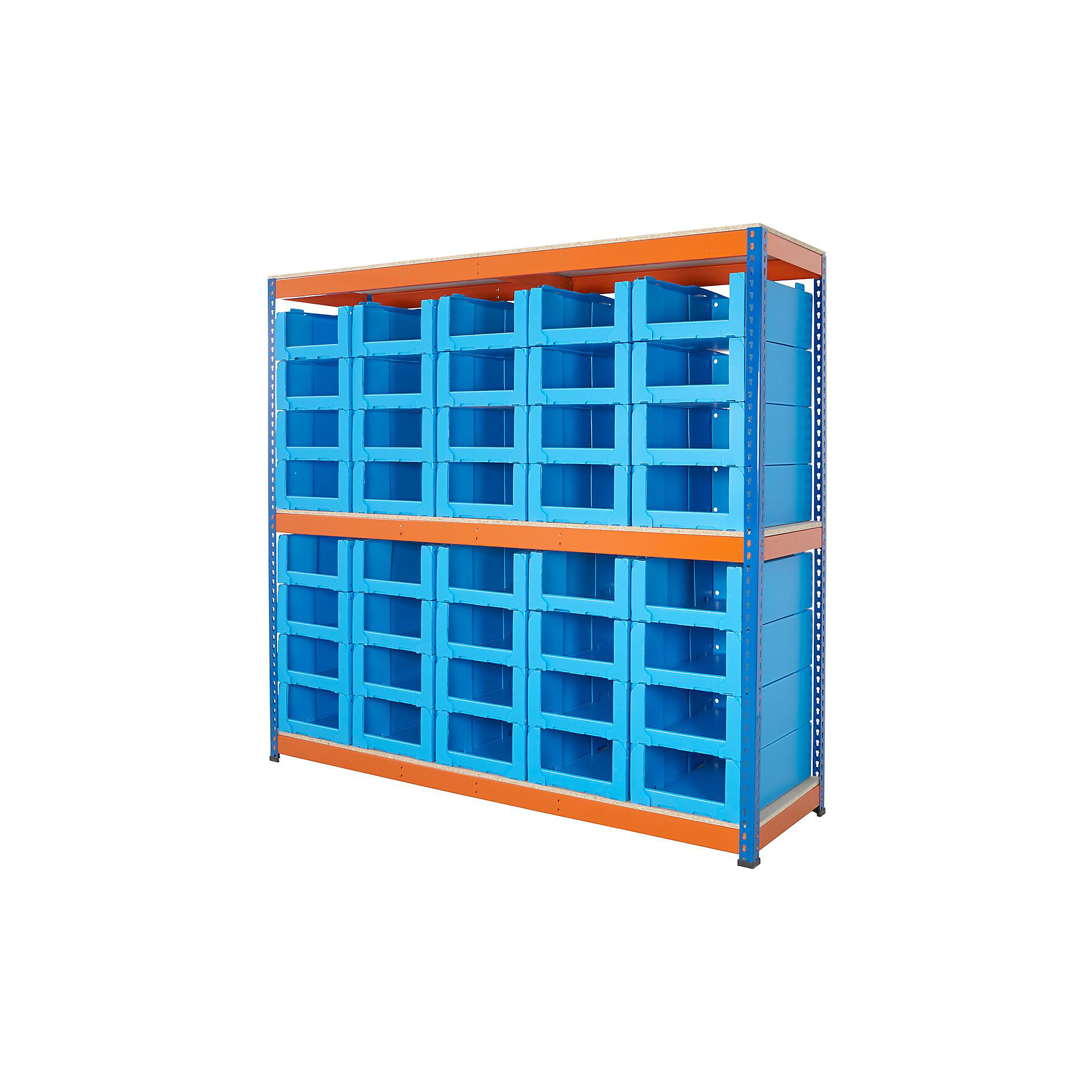 Correx® Reusable Storage Solutions | Correx® Storage | BiGDUG | BiGDUG
