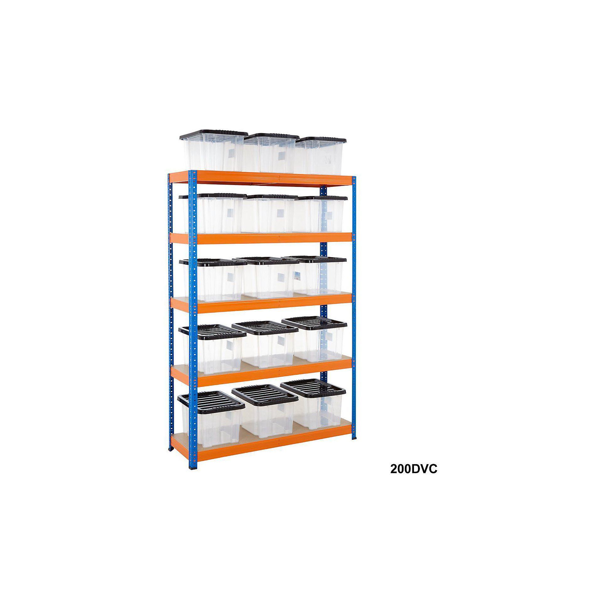 Storage Kits With Boxes | Storage Units With Boxes | BiGDUG | BiGDUG