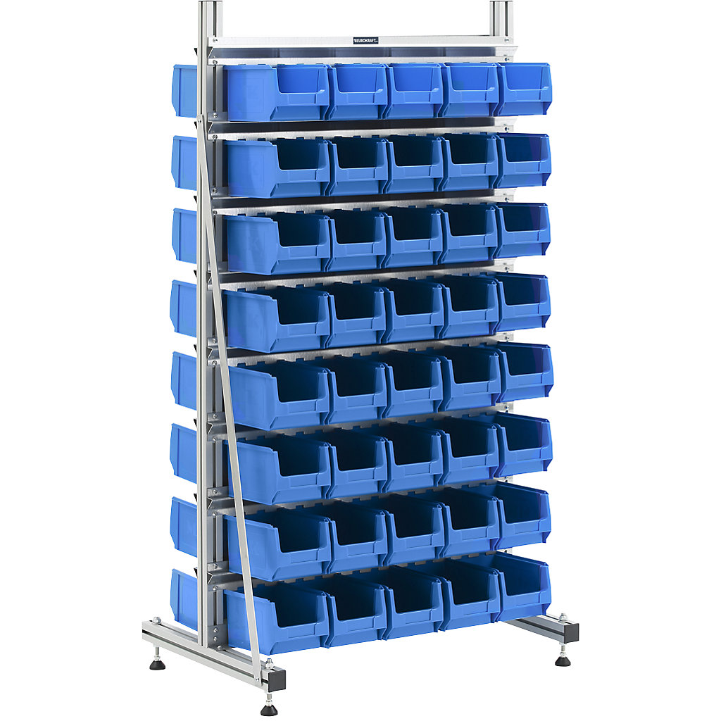 Mobile racks & mobile racking | KAISER+KRAFT
