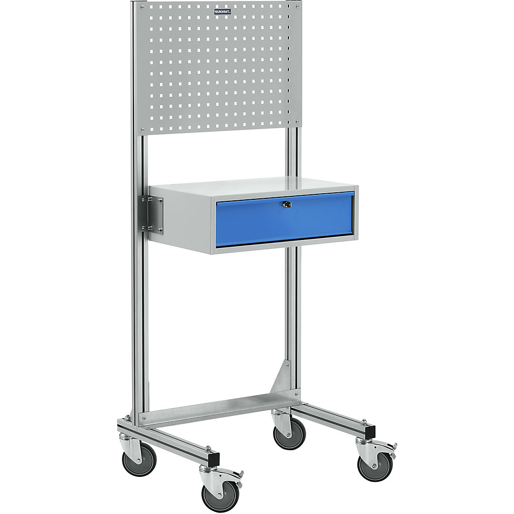 Mobile racks & mobile racking | KAISER+KRAFT