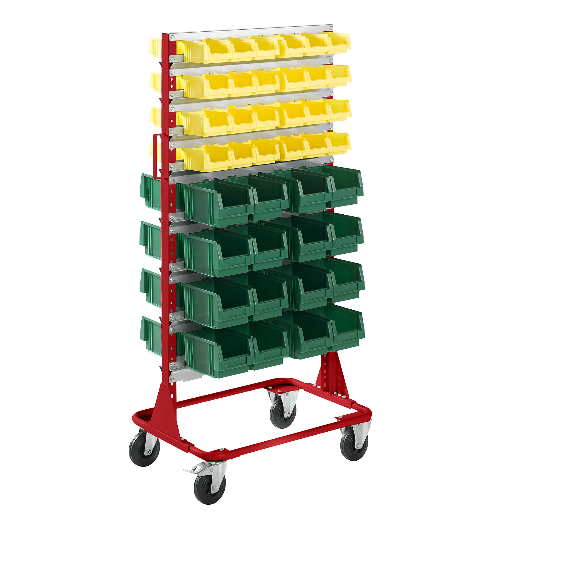 Mobile shelving & mobile racks | kaiserkraft