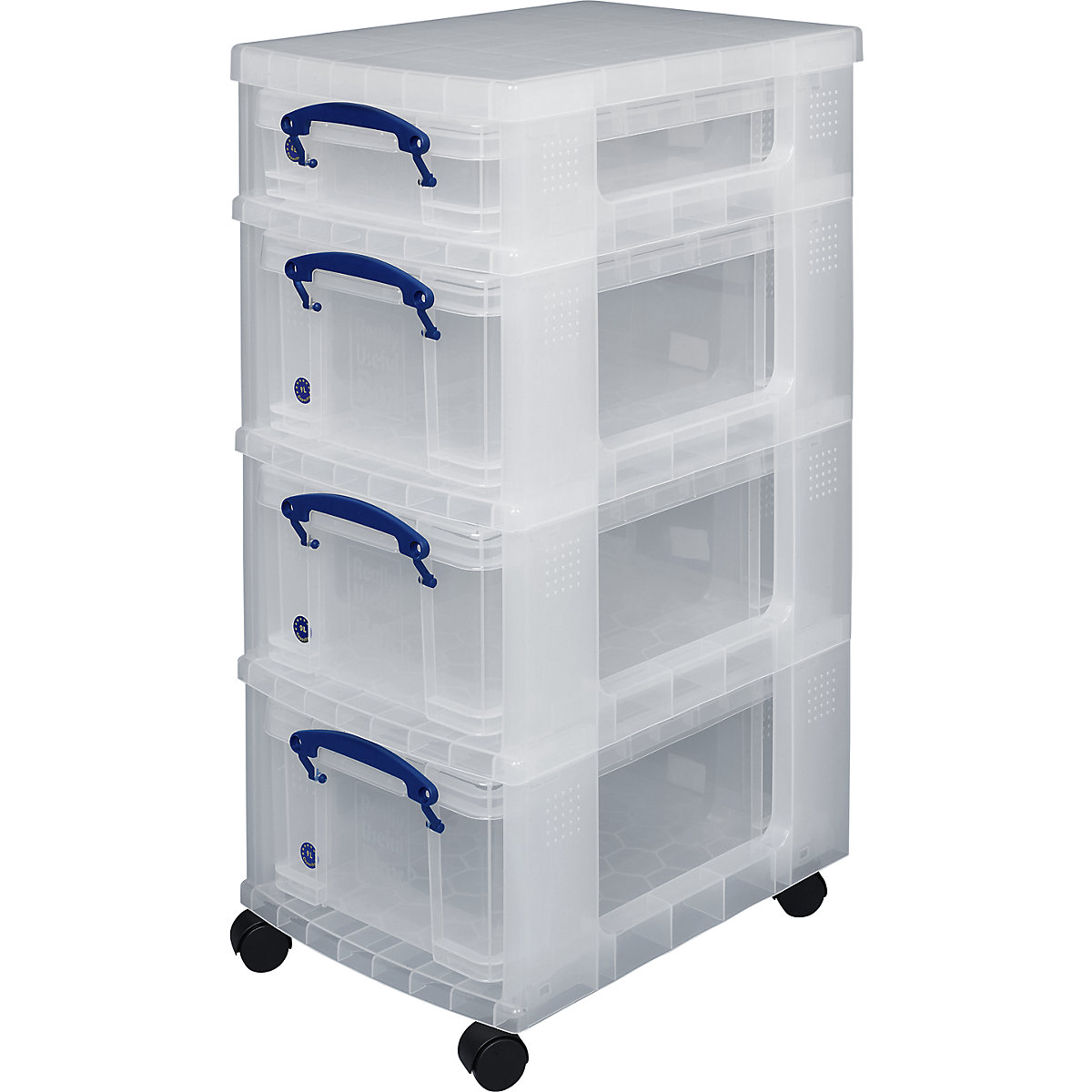 Mobile shelving & mobile racks | kaiserkraft