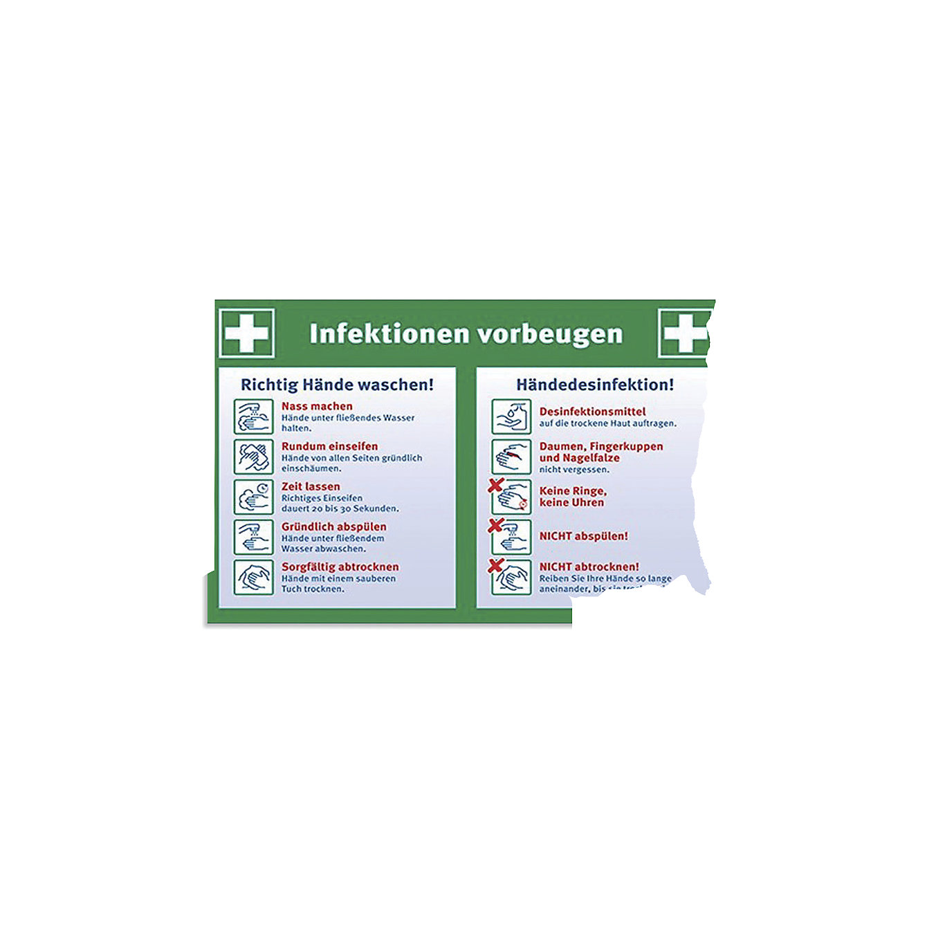 Gebotszeichen kaufen | kaiserkraft