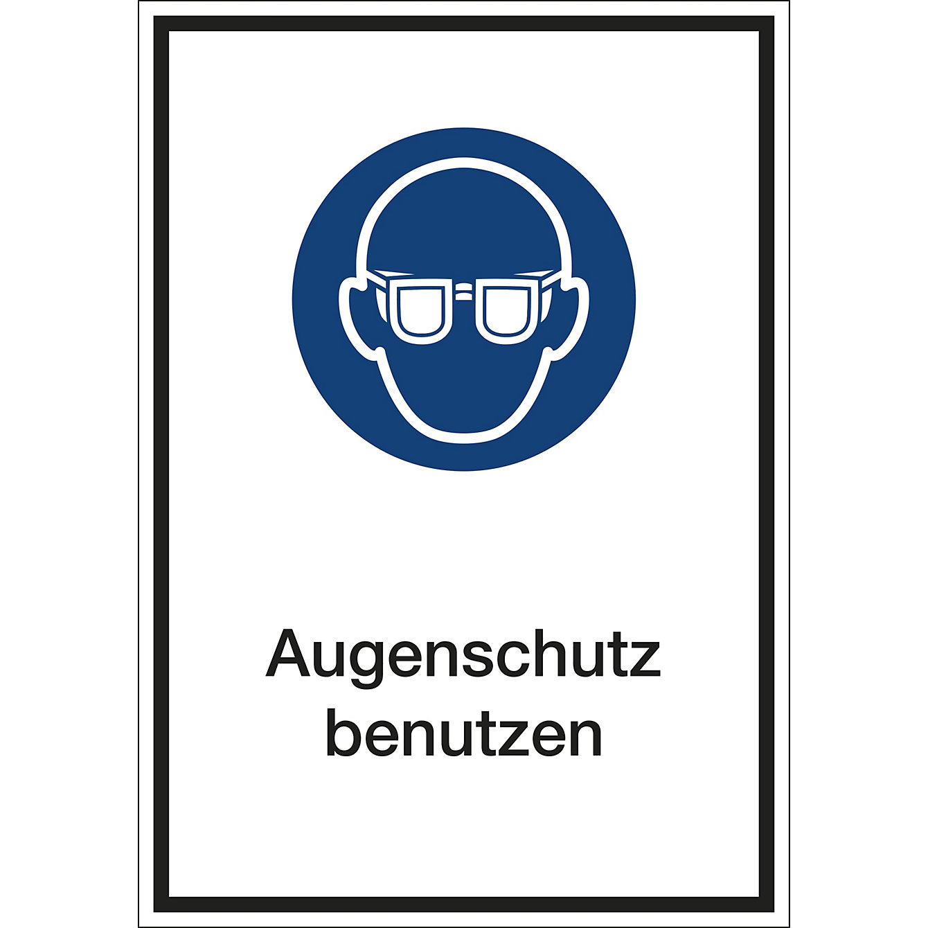 Gebots- und Verbotszeichen bei | KAISER+KRAFT