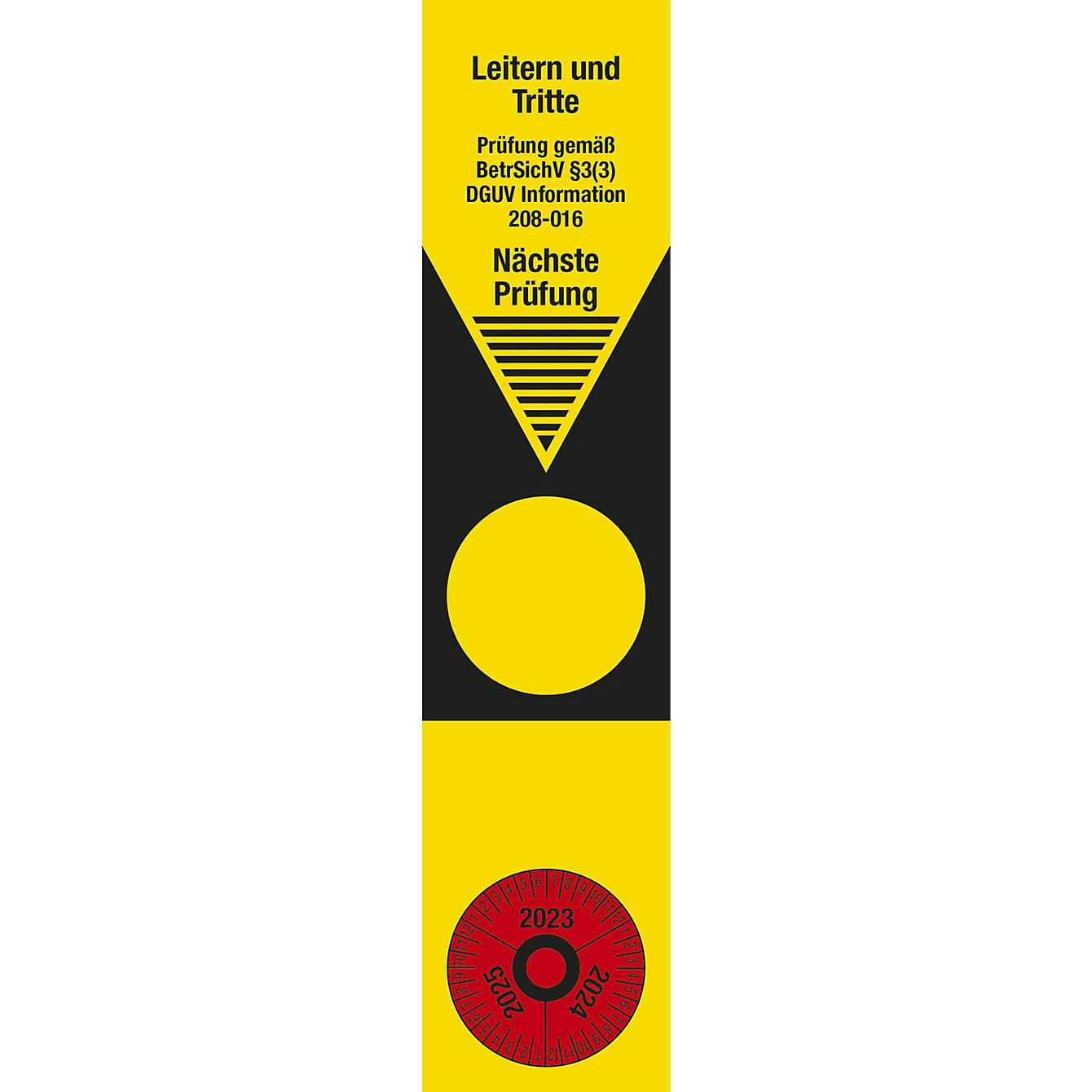 Prüfplaketten im Onlineshop | kaiserkraft