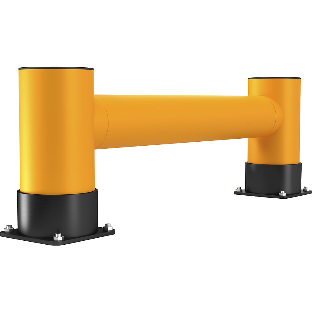 Protection pour extrémités de rayonnages – Ampere Rack Mammut: planche ...