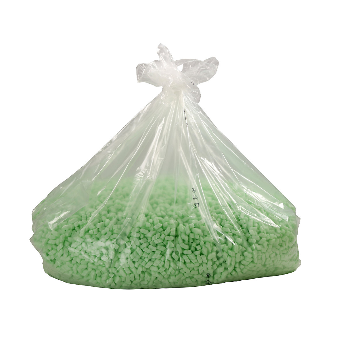 Sacchi in plastica (Inliner), LDPE per box grigliato EUR alto, 1500 l ...