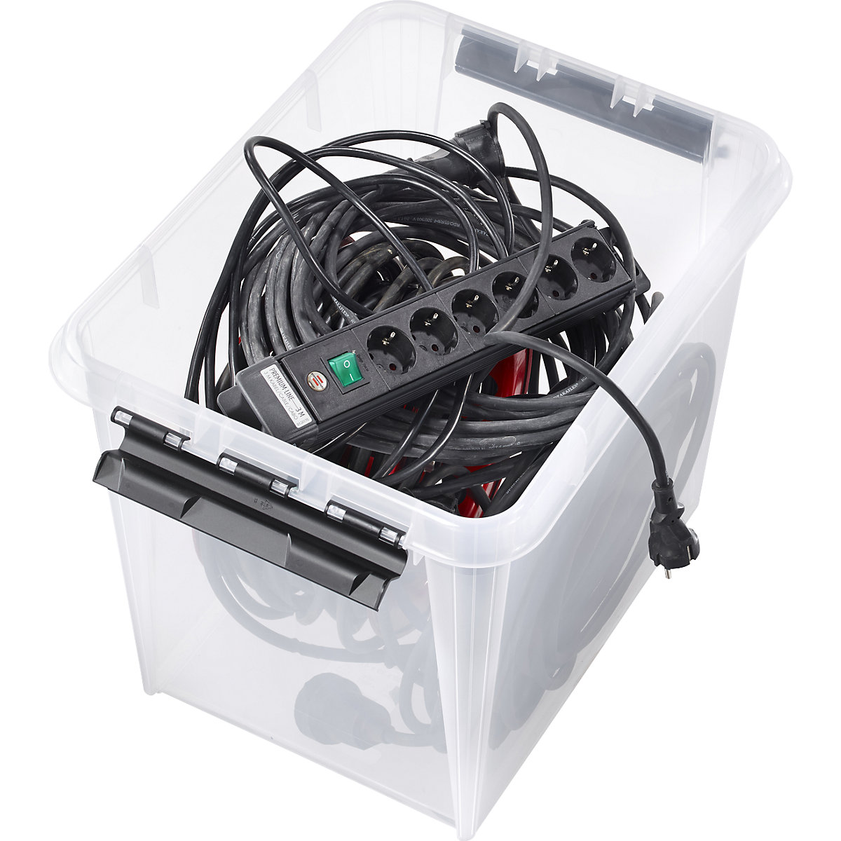 SmartStore™ Classic: prozirna izvedba | kaiserkraft