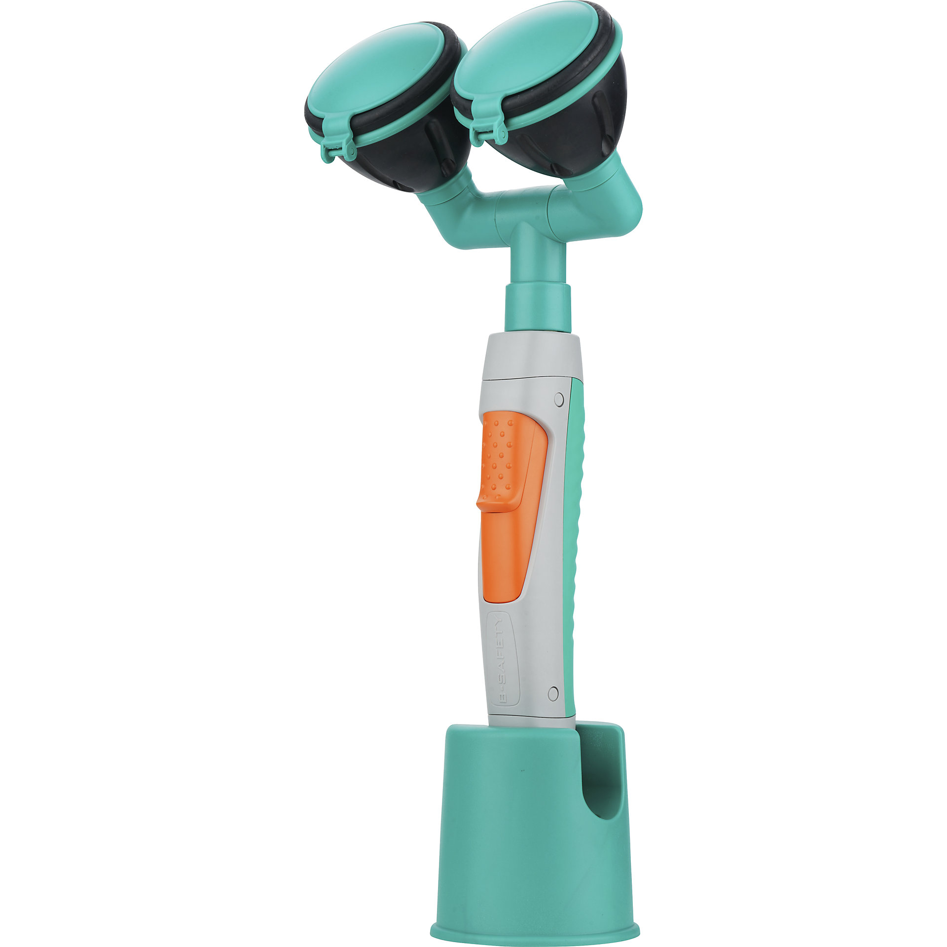 Hand-Augendusche ClassicLine B-SAFETY: 2 Brauseköpfe | kaiserkraft