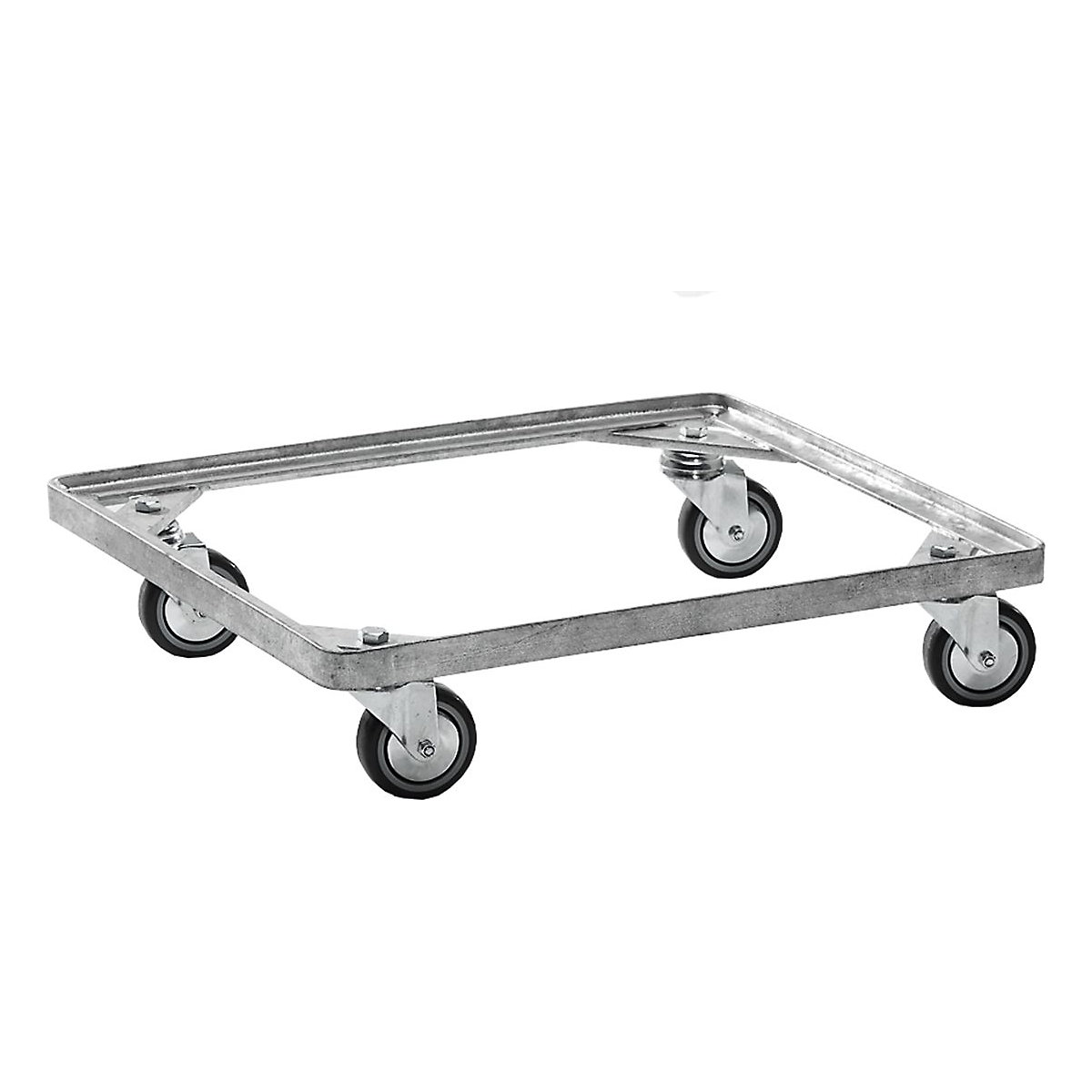 Stacking Basket Dolly | Suitable For KKLMSB3, KKSMSB3, KKSMBE3 | BiGDUG