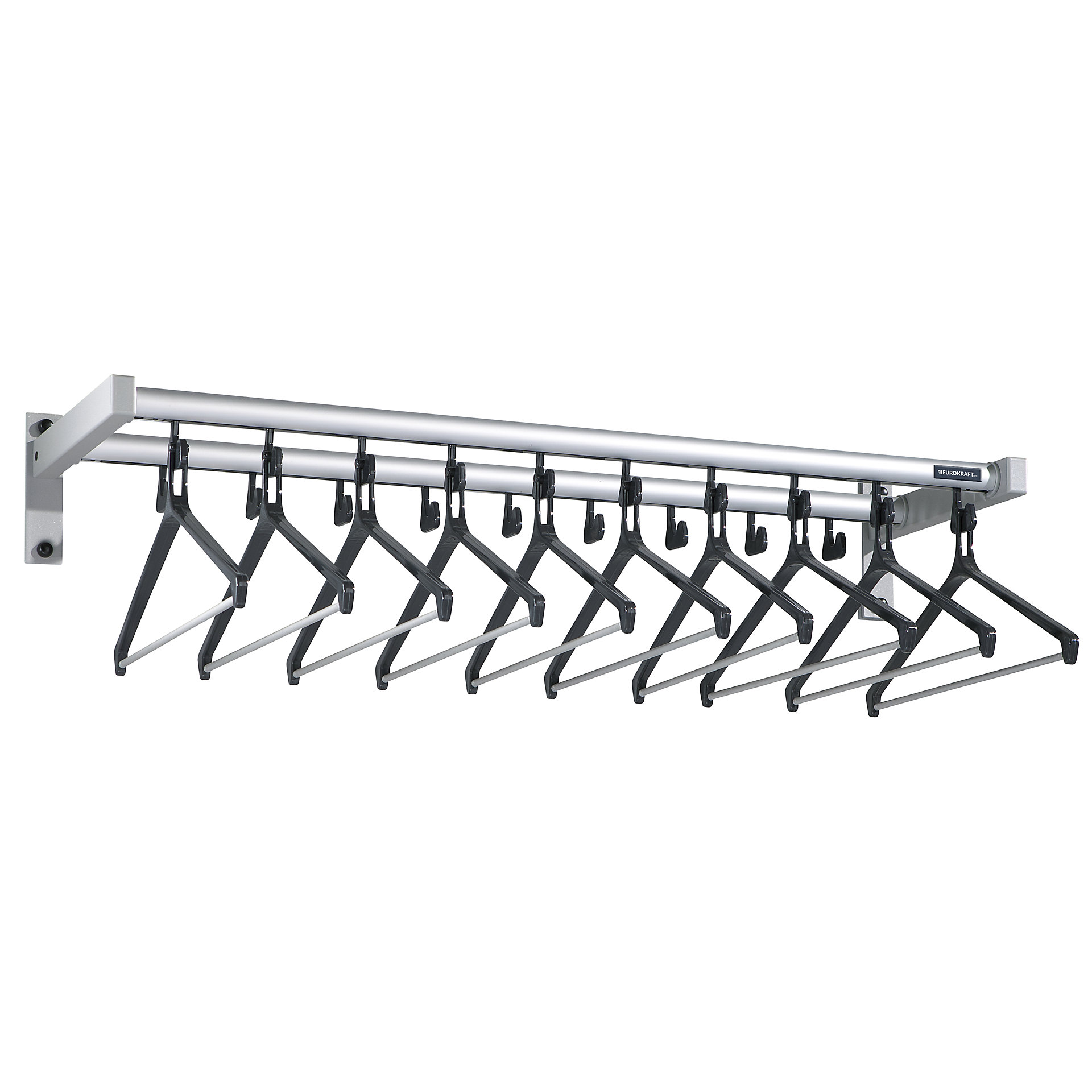 Industrial Coat Racks for the Office | kaiserkraft