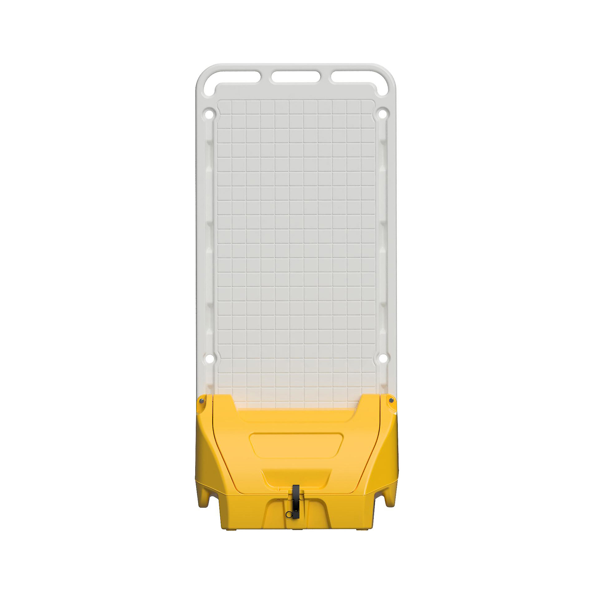 SAFETY POINT mobile service station: with lockable lid, seal, for ...