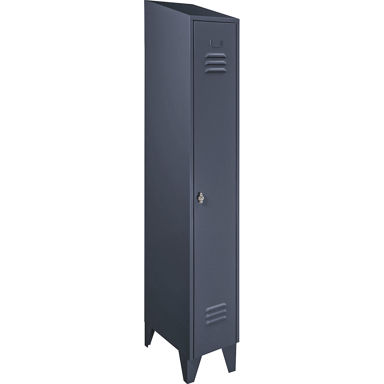 Berlin 2 clothes locker – Wolf: 1 compartment | kaiserkraft IE