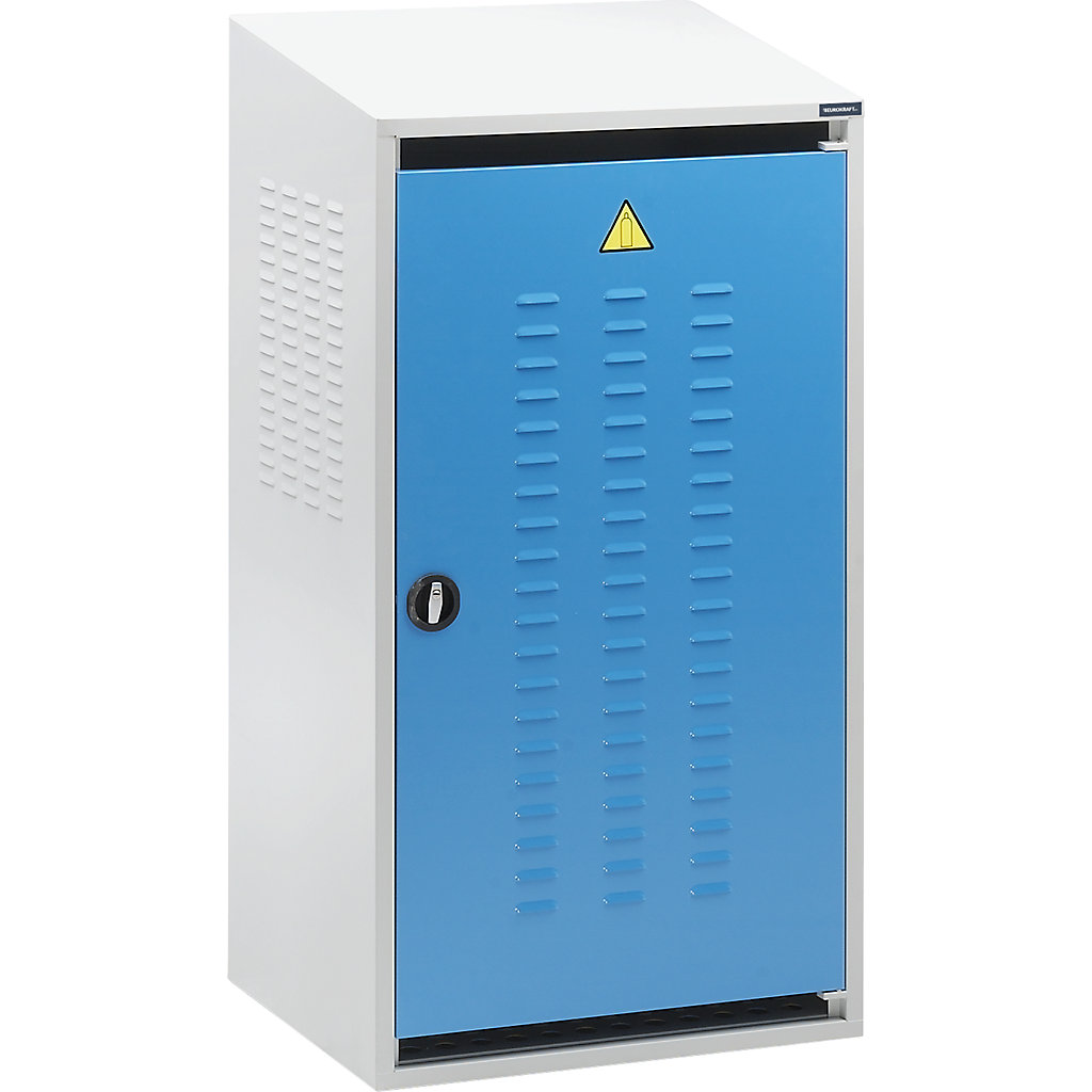 Gas cylinder cupboards, gas cylinder storage units | KAISER+KRAFT