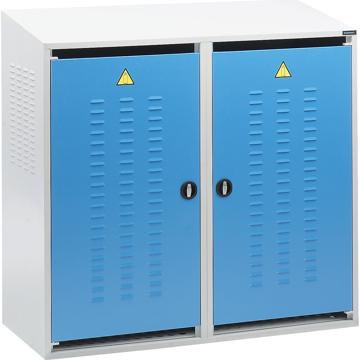 Gas cylinder cupboards, gas cylinder storage units | KAISER+KRAFT