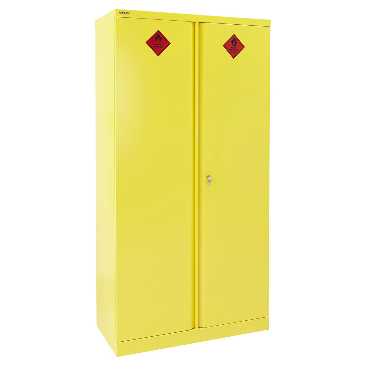 Hazard cupboard: height 1800 mm | kaiserkraft