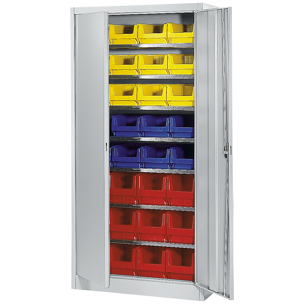 mauser Steel Cupboards & Storage Units | kaiserkraft